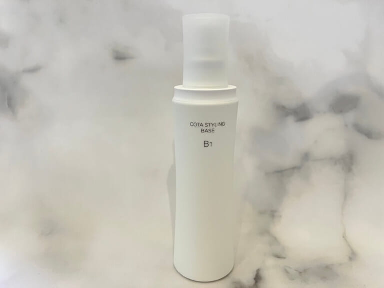 COTA（コタ） スタイリングベースシリーズの洗い流さないトリートメントはどれがいい？全7種類の特徴と良い・良い＆悪い口コミを本音でレビュー検証！正しい選び方と美容師のおすすめを紹介